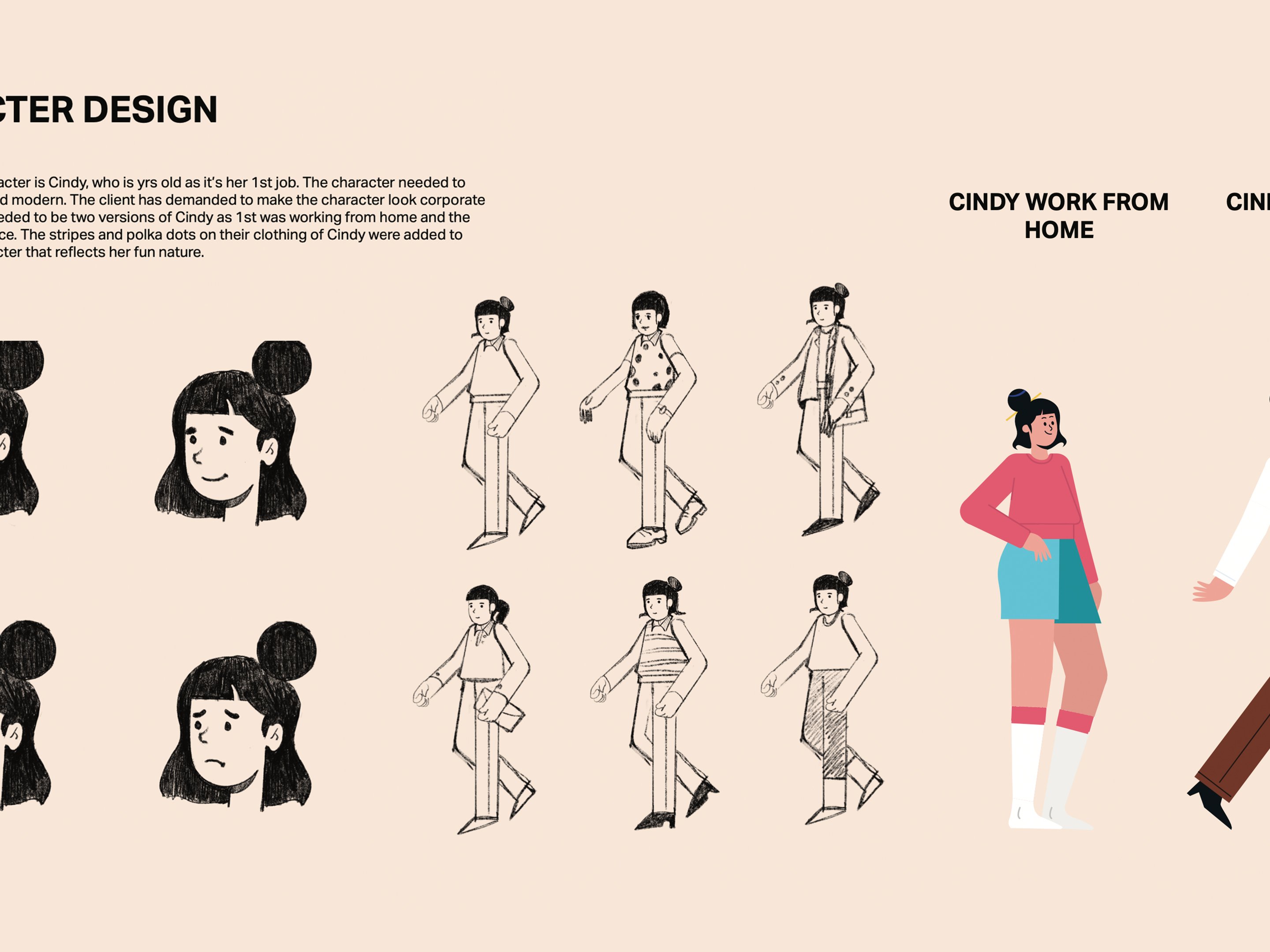 NID AP Student Portfolios