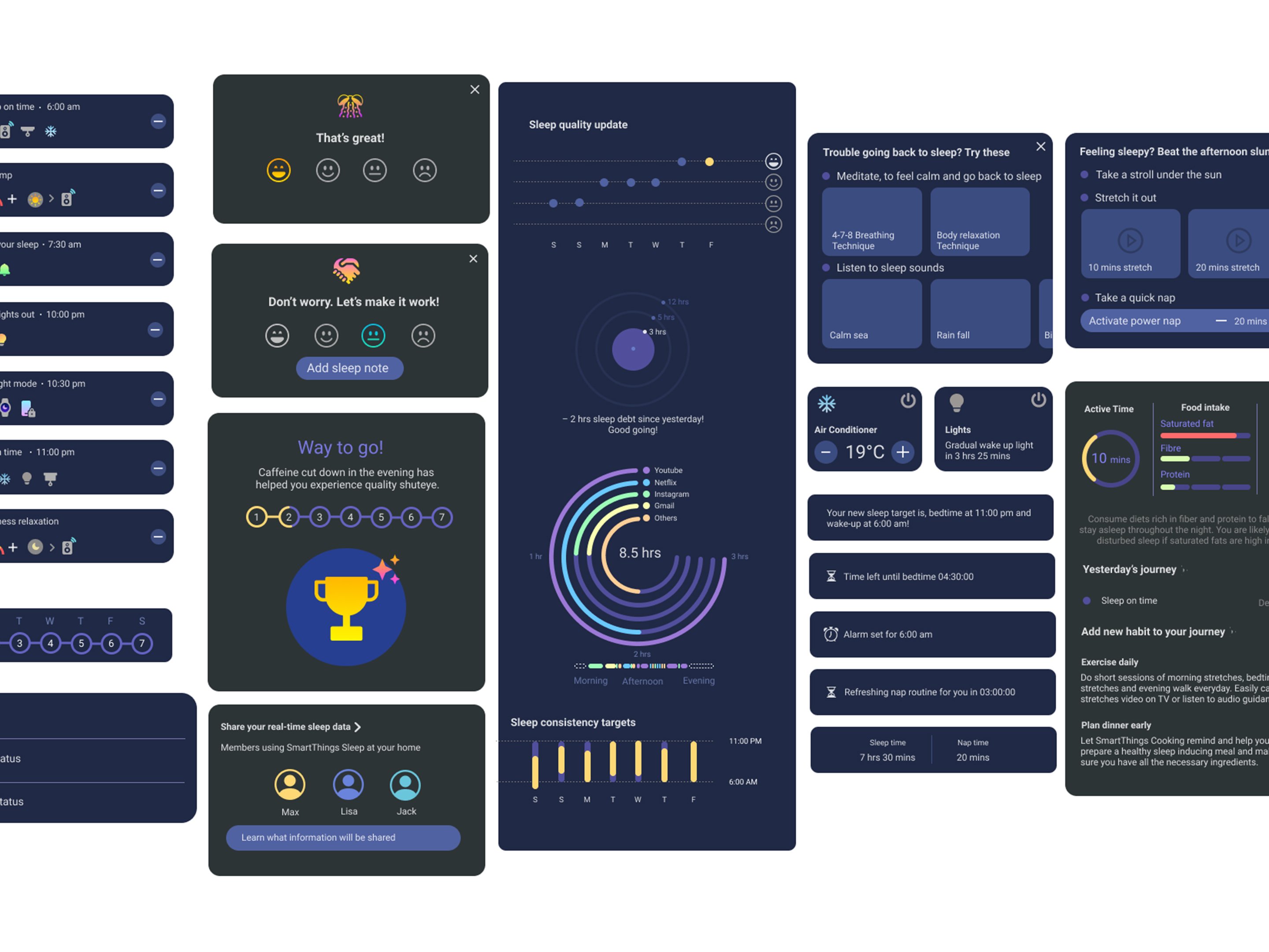 NID AP Student Portfolios