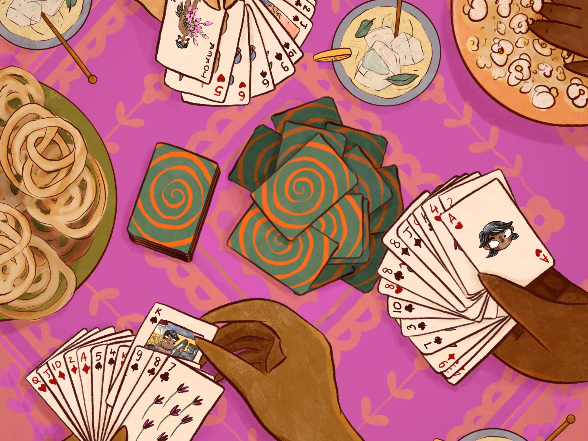 NID AP Student Portfolios