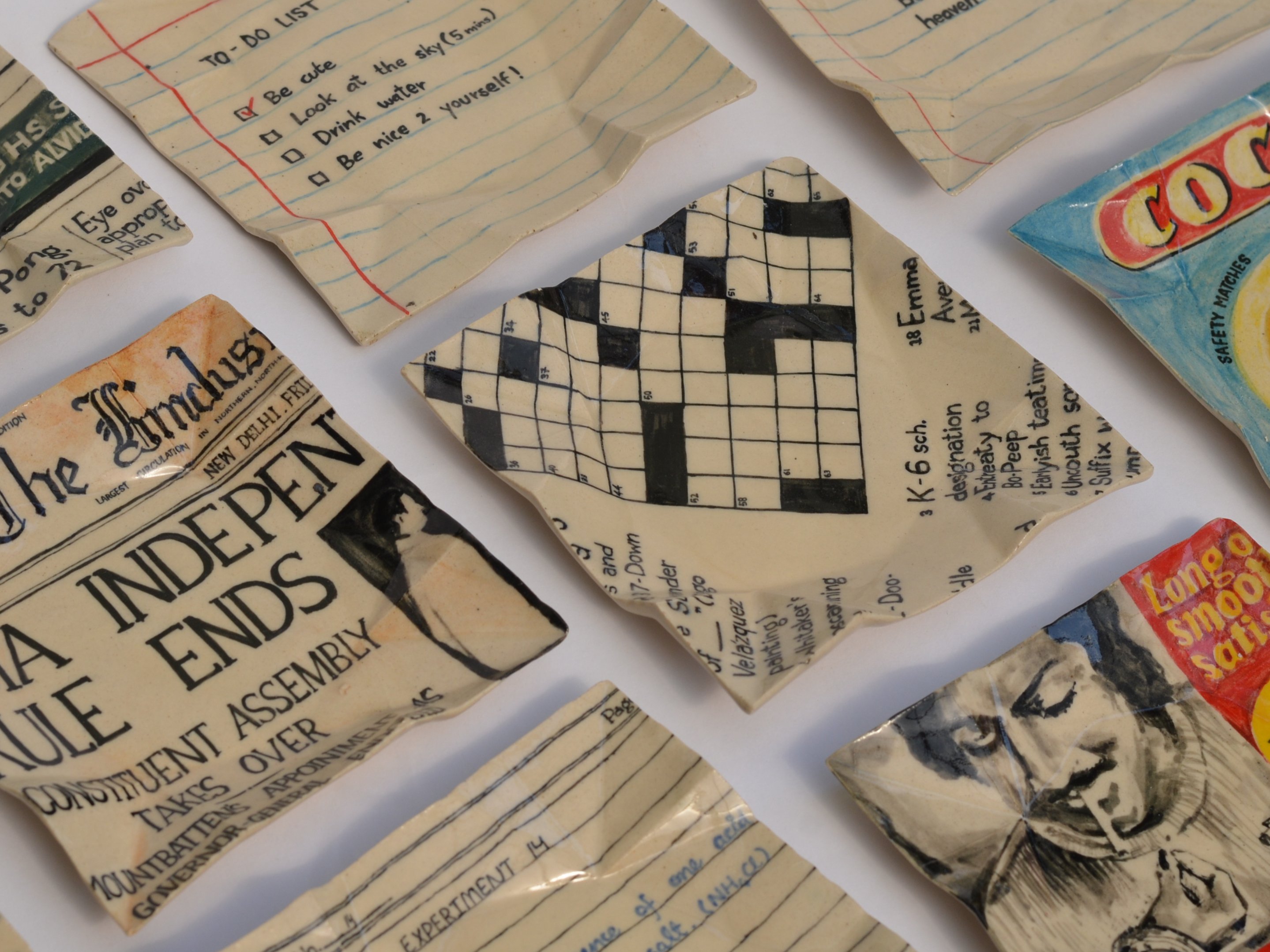 NID AP Student Portfolios