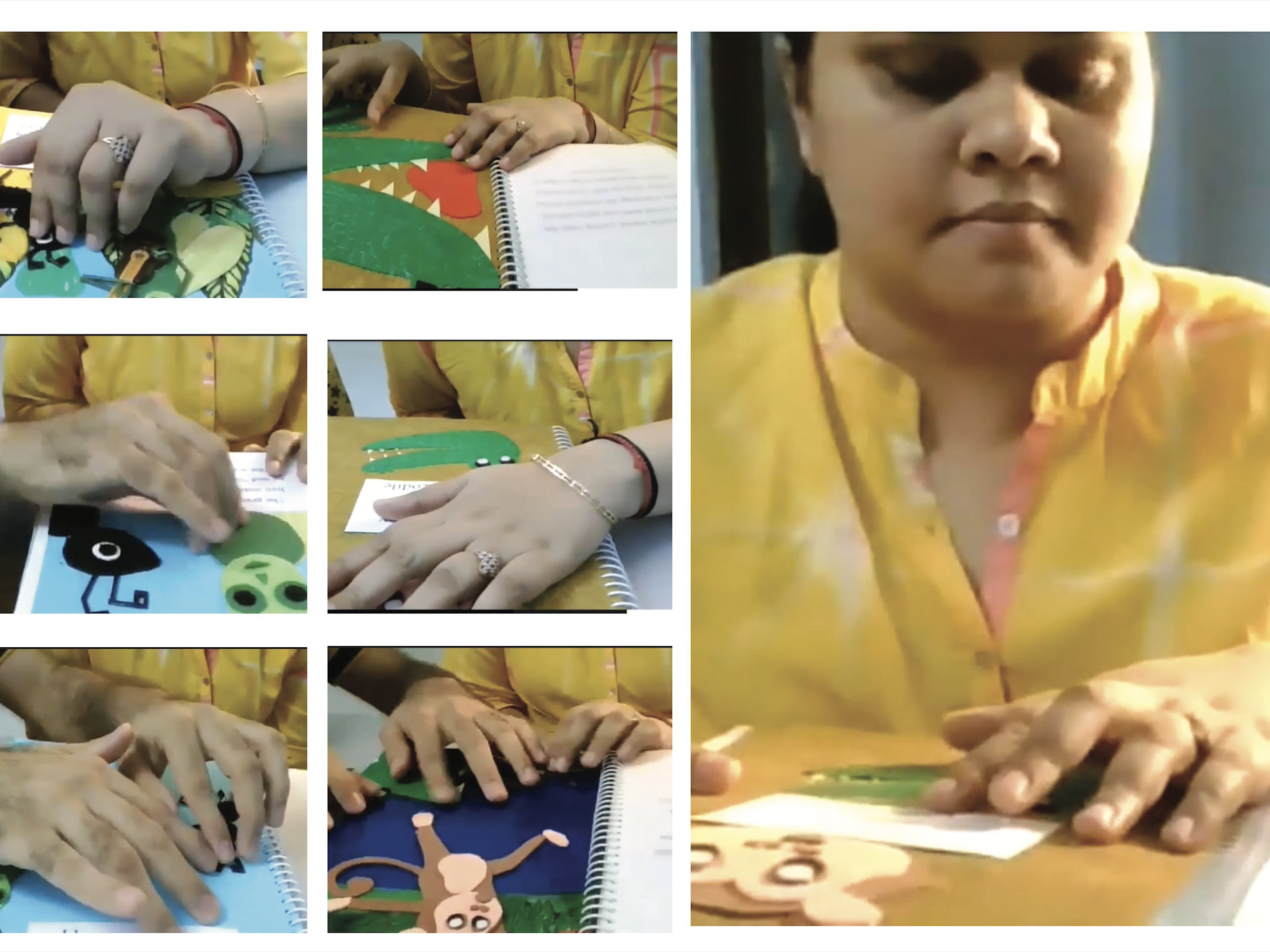 NID AP Student Portfolios