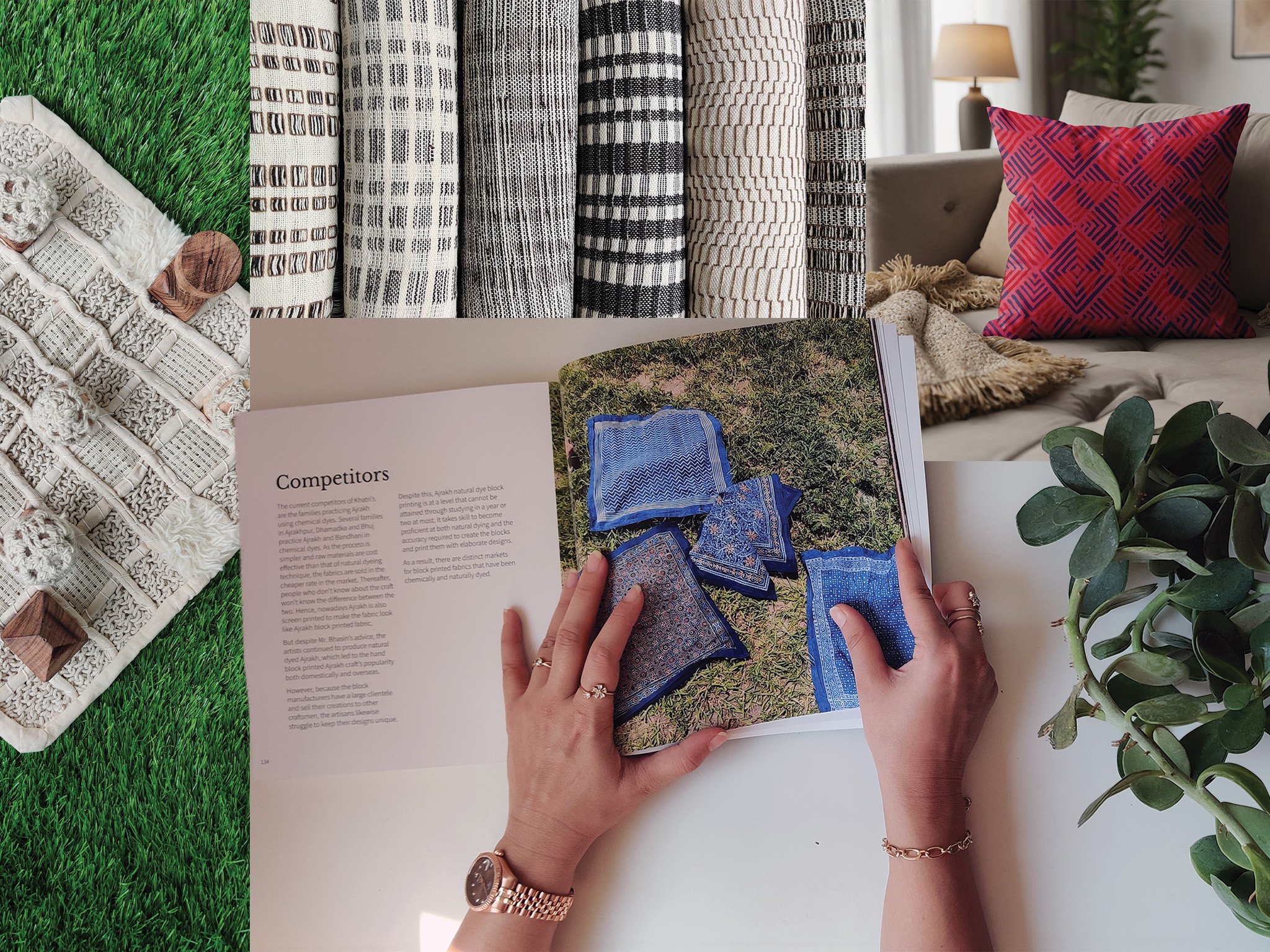 NID AP Student Portfolios