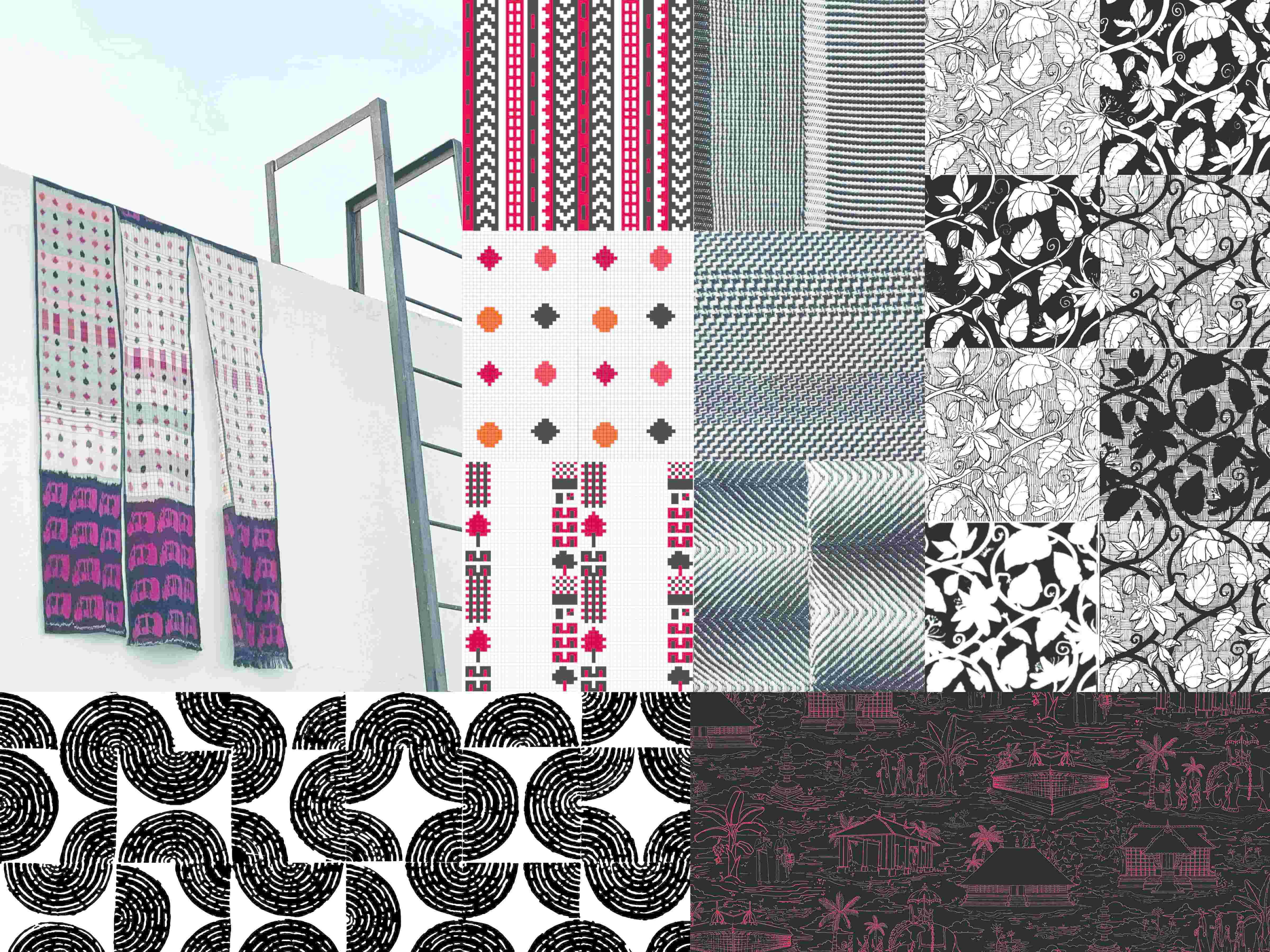 NID AP Student Portfolios