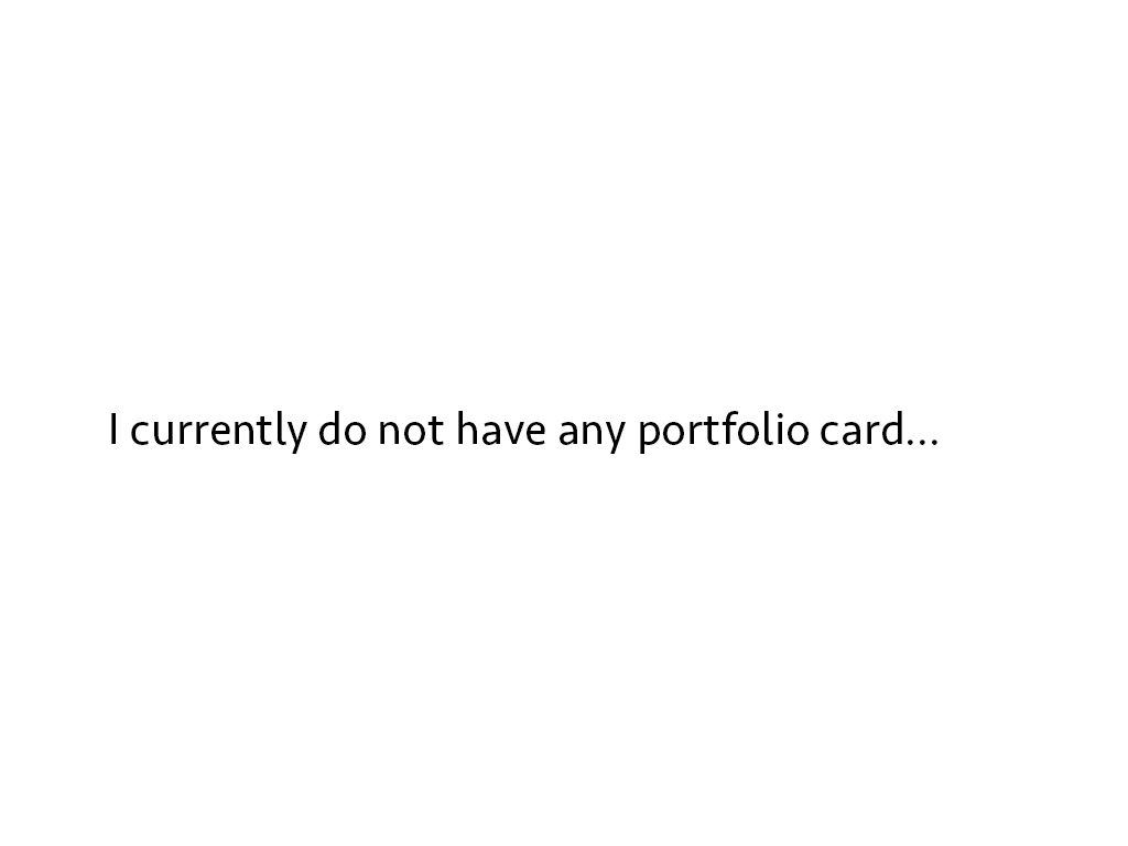 NID AP Student Portfolios