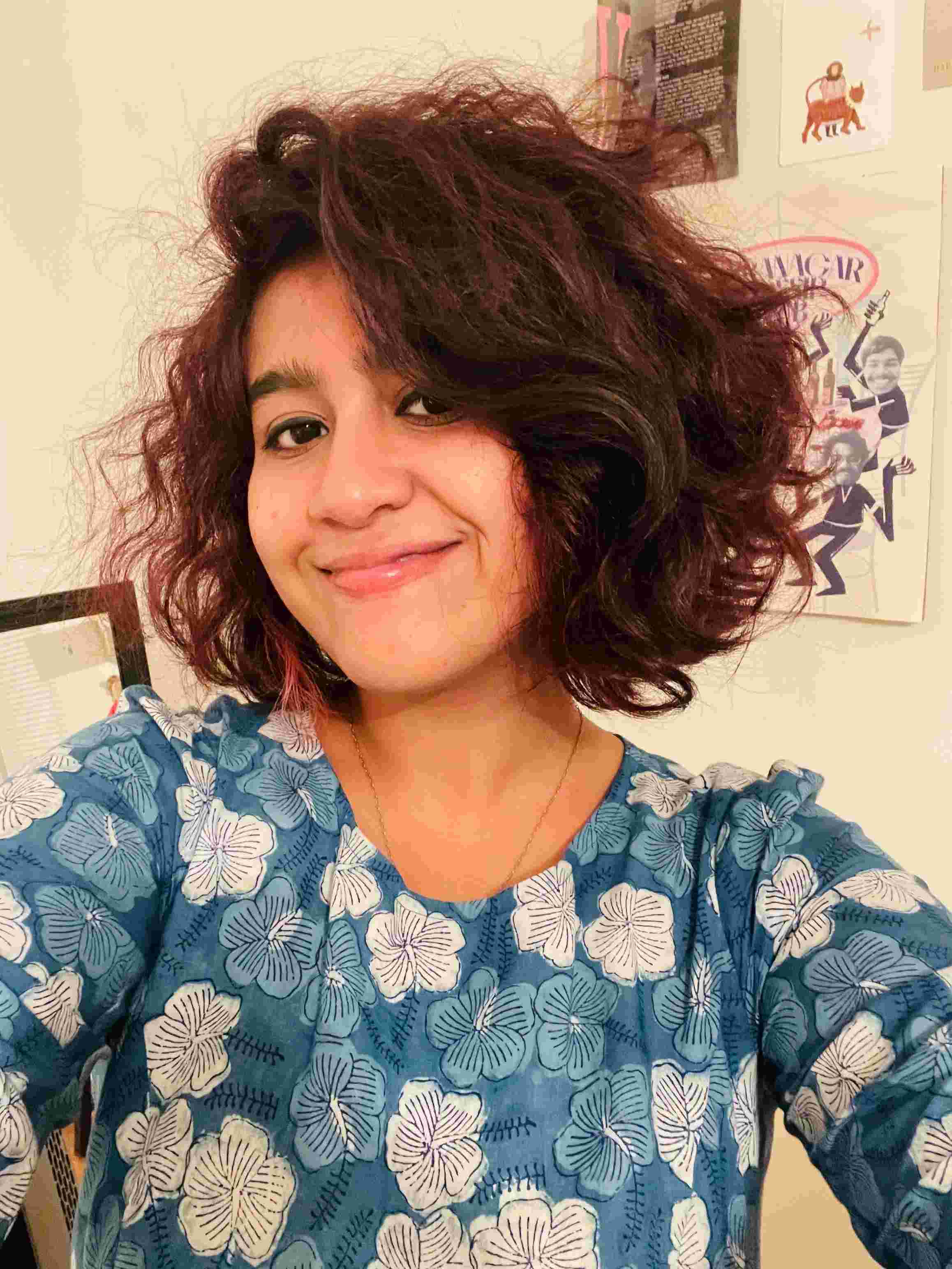 NID AP Student Portfolios