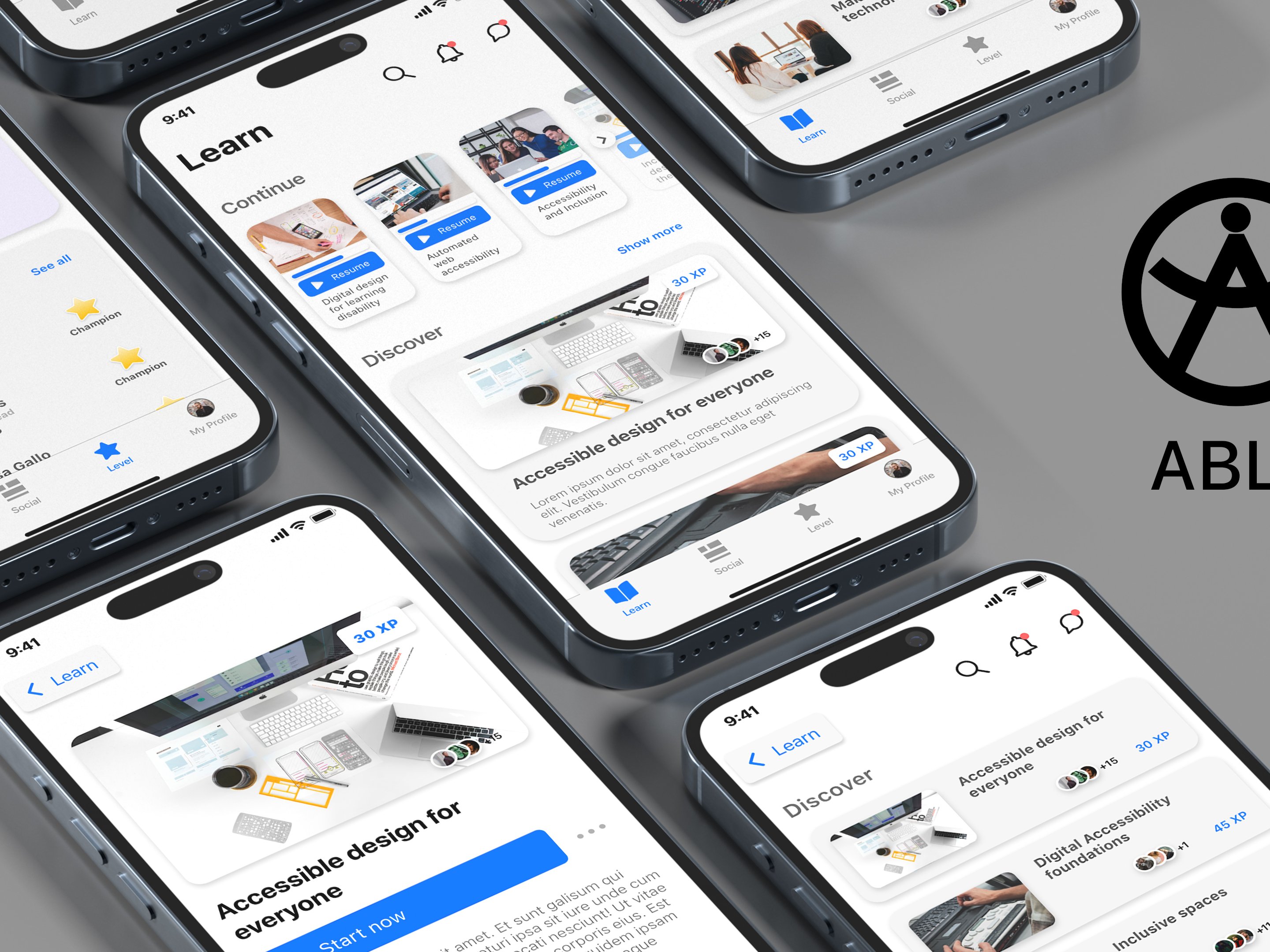 NID AP Student Portfolios