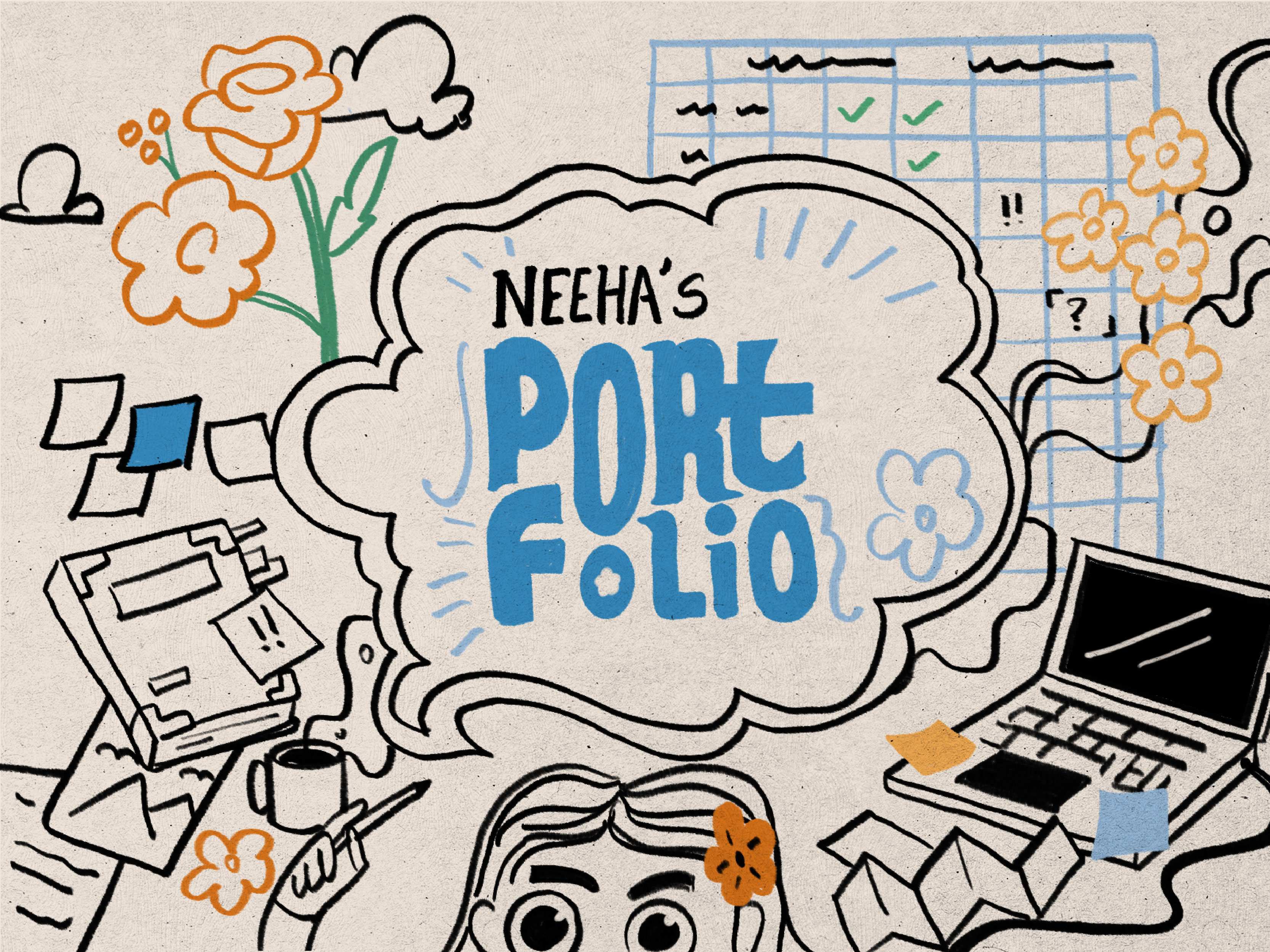 NID AP Student Portfolios