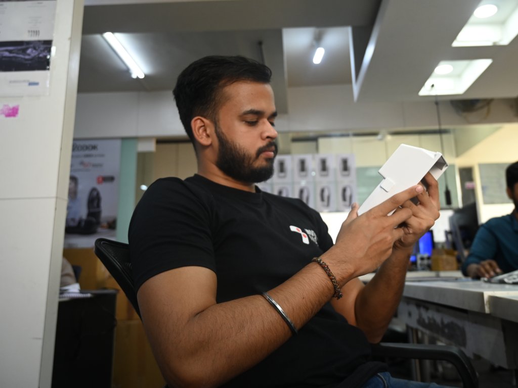 NID AP Student Portfolios